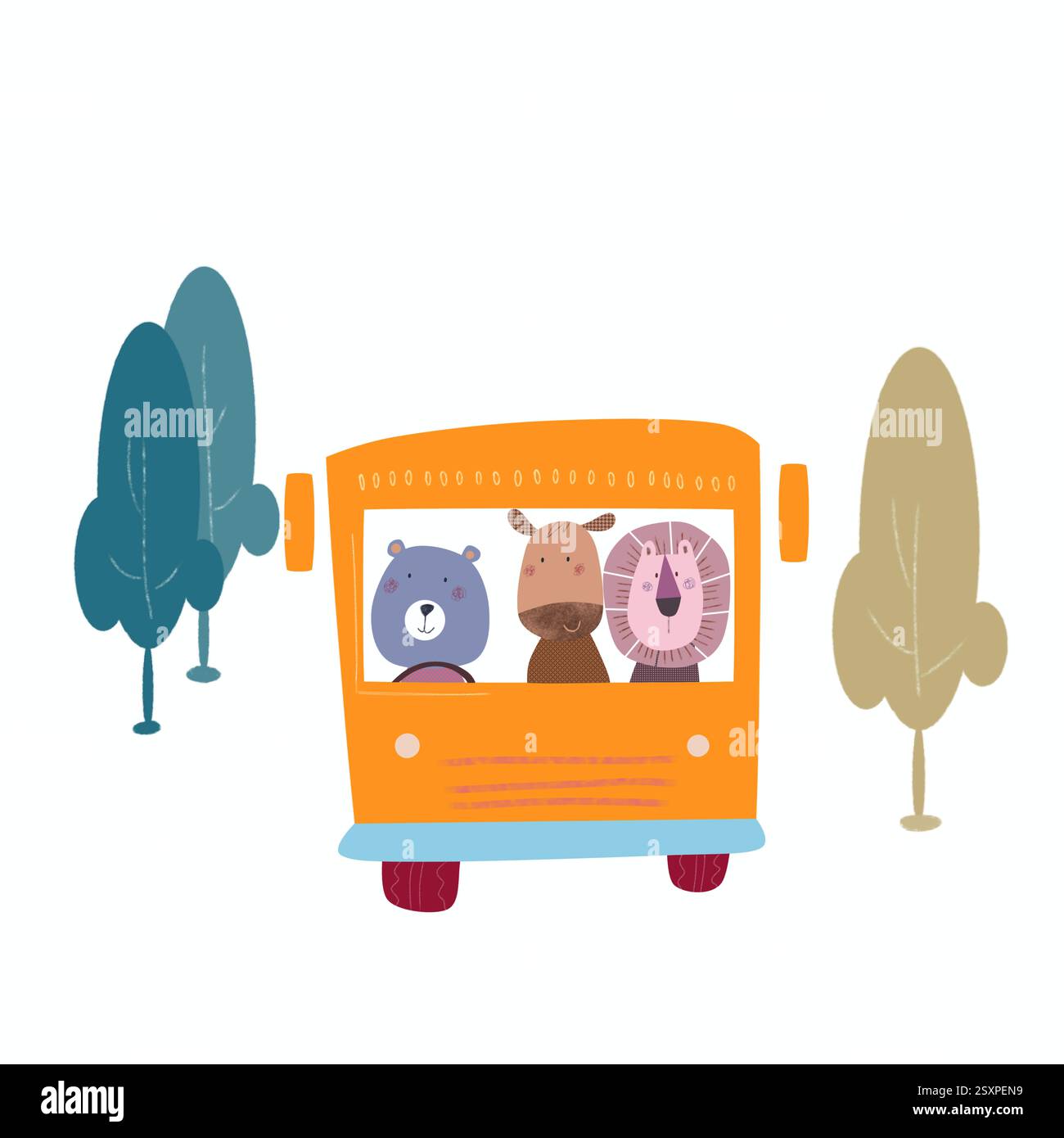 Family travel icon cartoon hi-res stock photography and images - Alamy