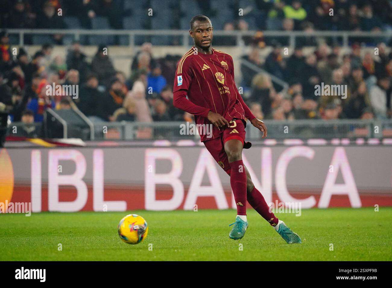 Evan ndicka 2025 hi-res stock photography and images - Alamy