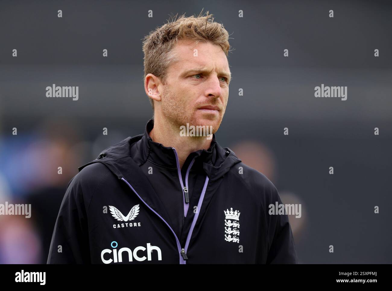 File photo dated 10-09-2024 of Jos Buttler who accepts his fate as ...