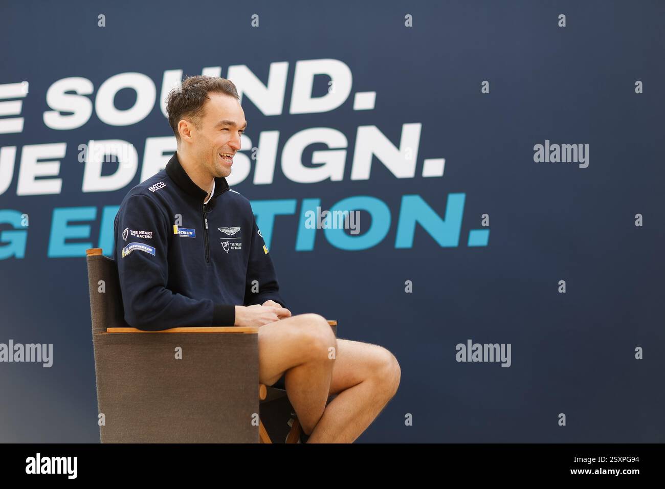TINCKNELL Harry (gbr), Aston Martin THOR Team, Aston Martin Valkyrie ...