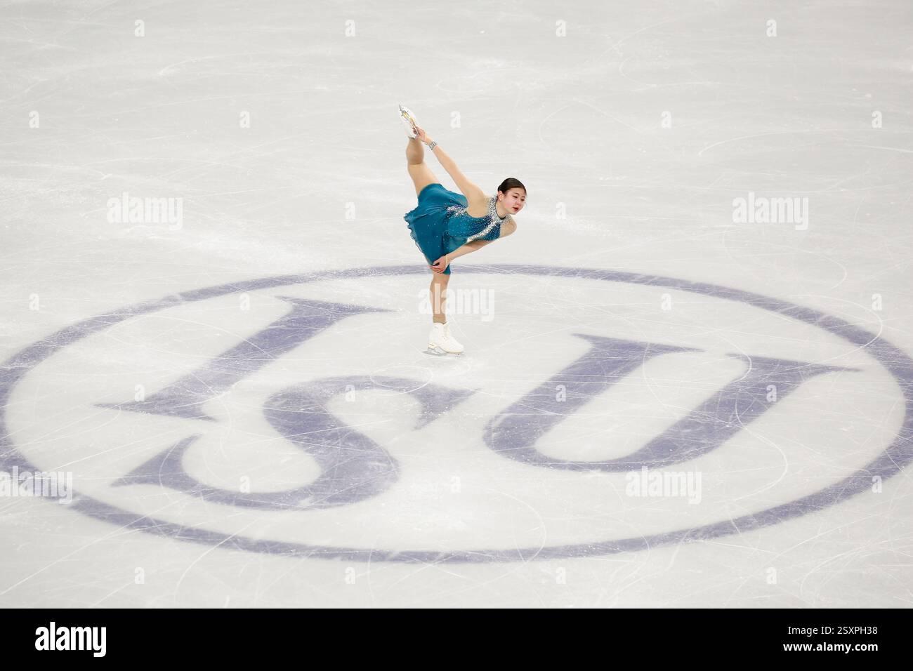 Seoul, South Korea. 23rd Feb, 2025. Yun Ah-Sun (KOR), Feb 23, 2025 ...