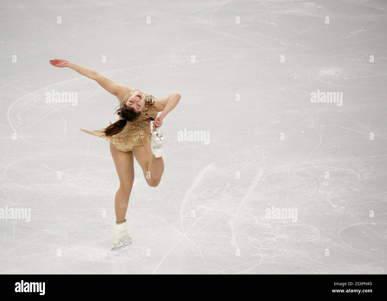 Seoul, South Korea. 23rd Feb, 2025. Alysa Liu (USA), Feb 23, 2025 ...
