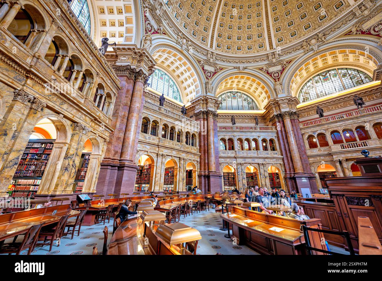 Edwin blashfield paintings hi-res stock photography and images - Alamy