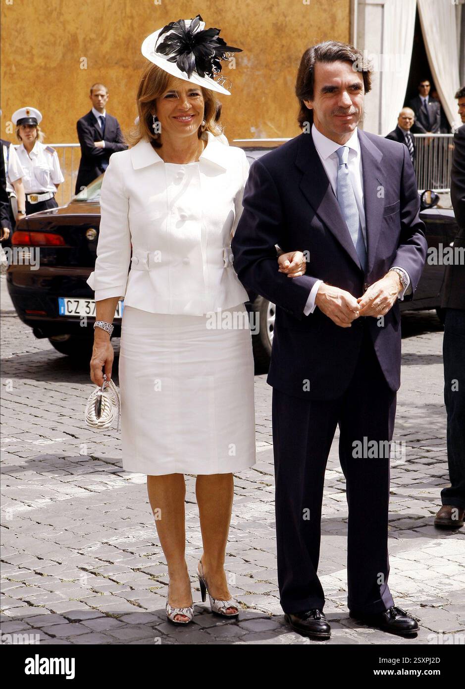 14 Giugno 2008 Roma Archivio Storico Olycom/Lapresse Flavio Briatore ...