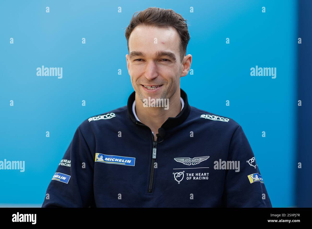 TINCKNELL Harry (gbr), Aston Martin THOR Team, Aston Martin Valkyrie ...