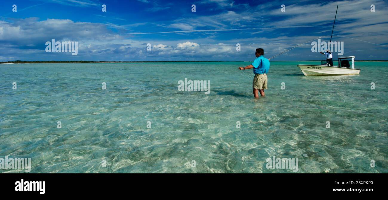Bone fishing hi-res stock photography and images - Alamy
