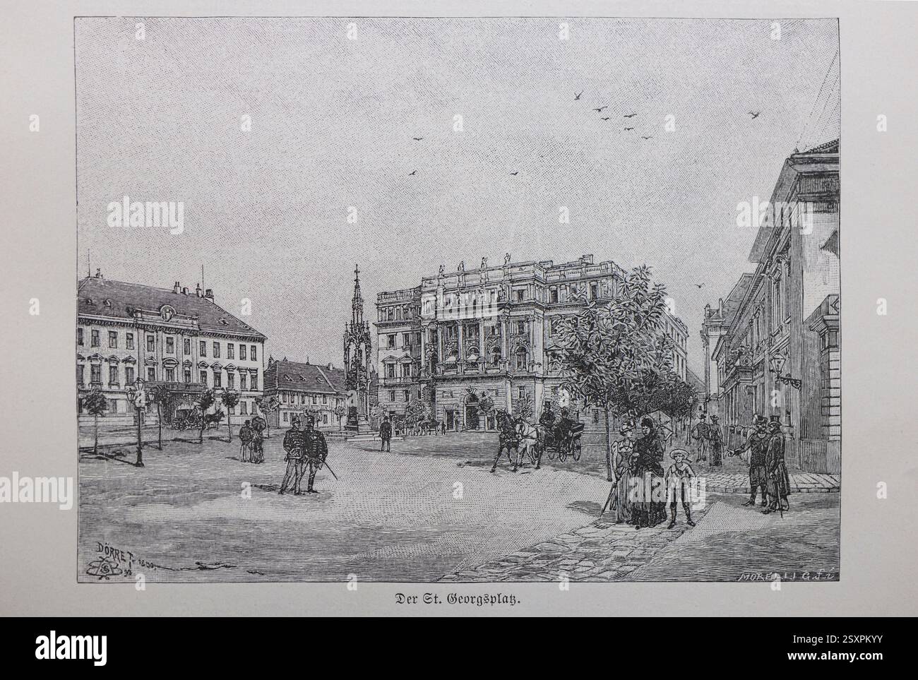 The Austro-Hungarian Monarchy in Word and Image, 1893, Budapest, St ...