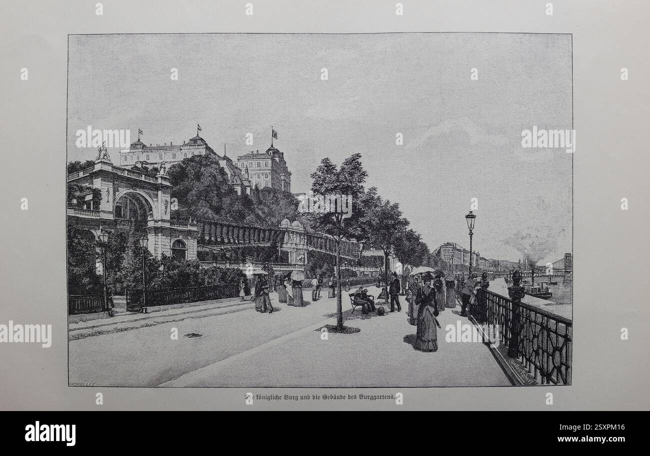 The Austro-Hungarian Monarchy in Word and Image, 1893, Budapest, The ...