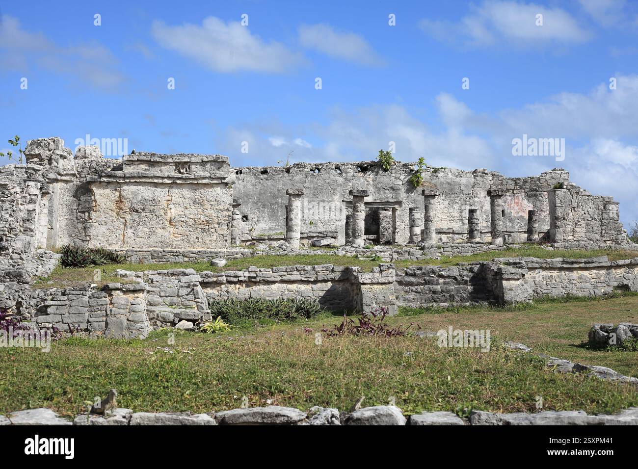The Great Palace an important residential and administrative building ...
