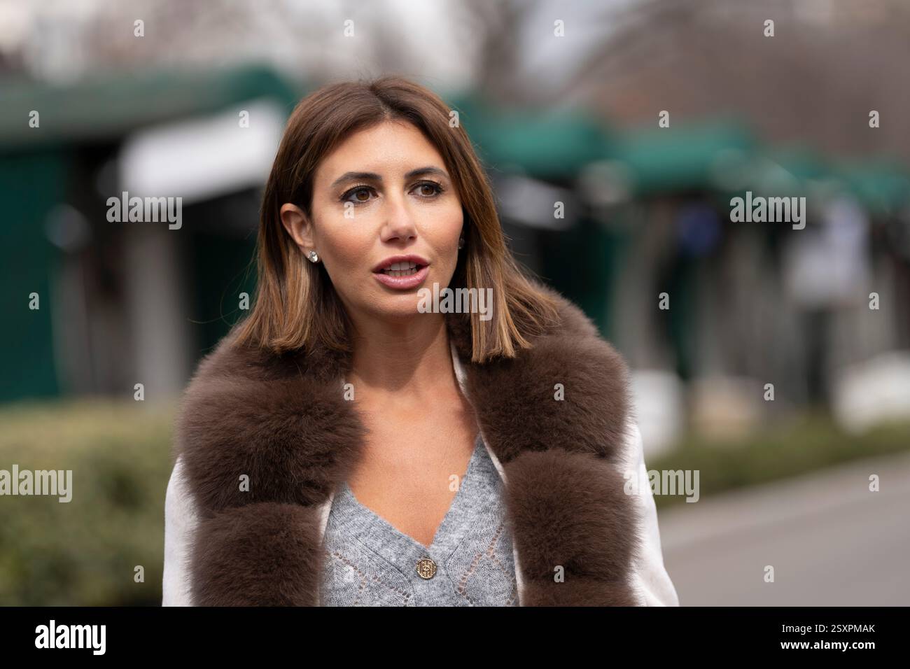 Alina habba hi-res stock photography and images - Alamy