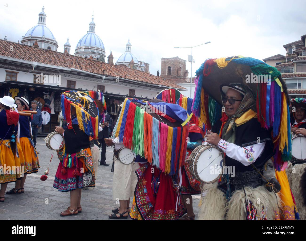 CUENCA PRESENTACION AGENDA CARNAVAL CANAR Cuenca,Ecuador February 25 ...