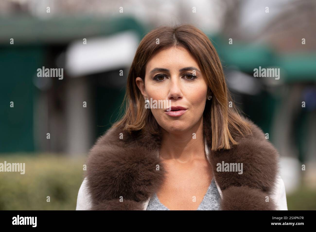 Alina habba hi-res stock photography and images - Alamy