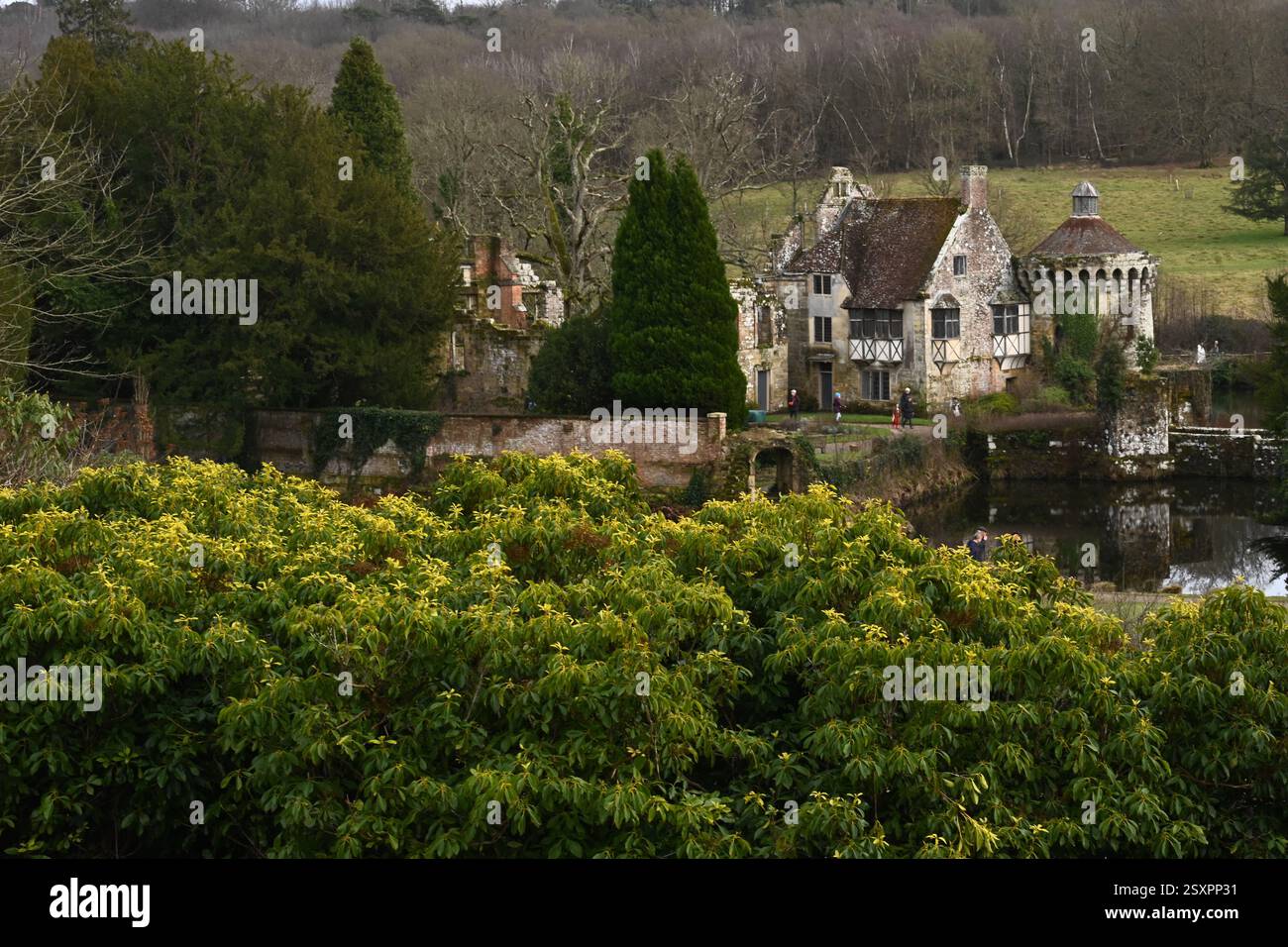 Example castle hi-res stock photography and images - Alamy