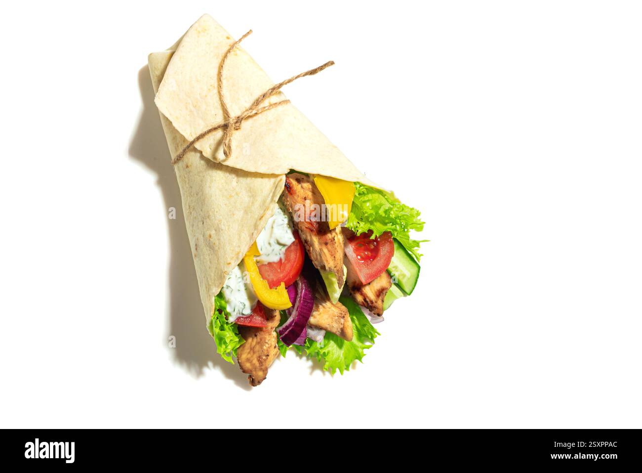 Barbecue sauce meat element Cut Out Stock Images & Pictures - Alamy