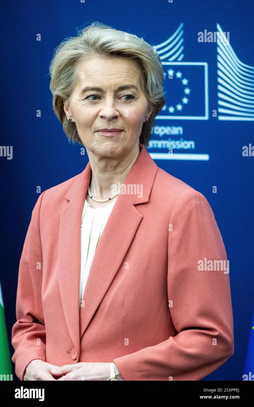 Signature ceremony of the EU-Jordan Strategic and Comprehensive ...