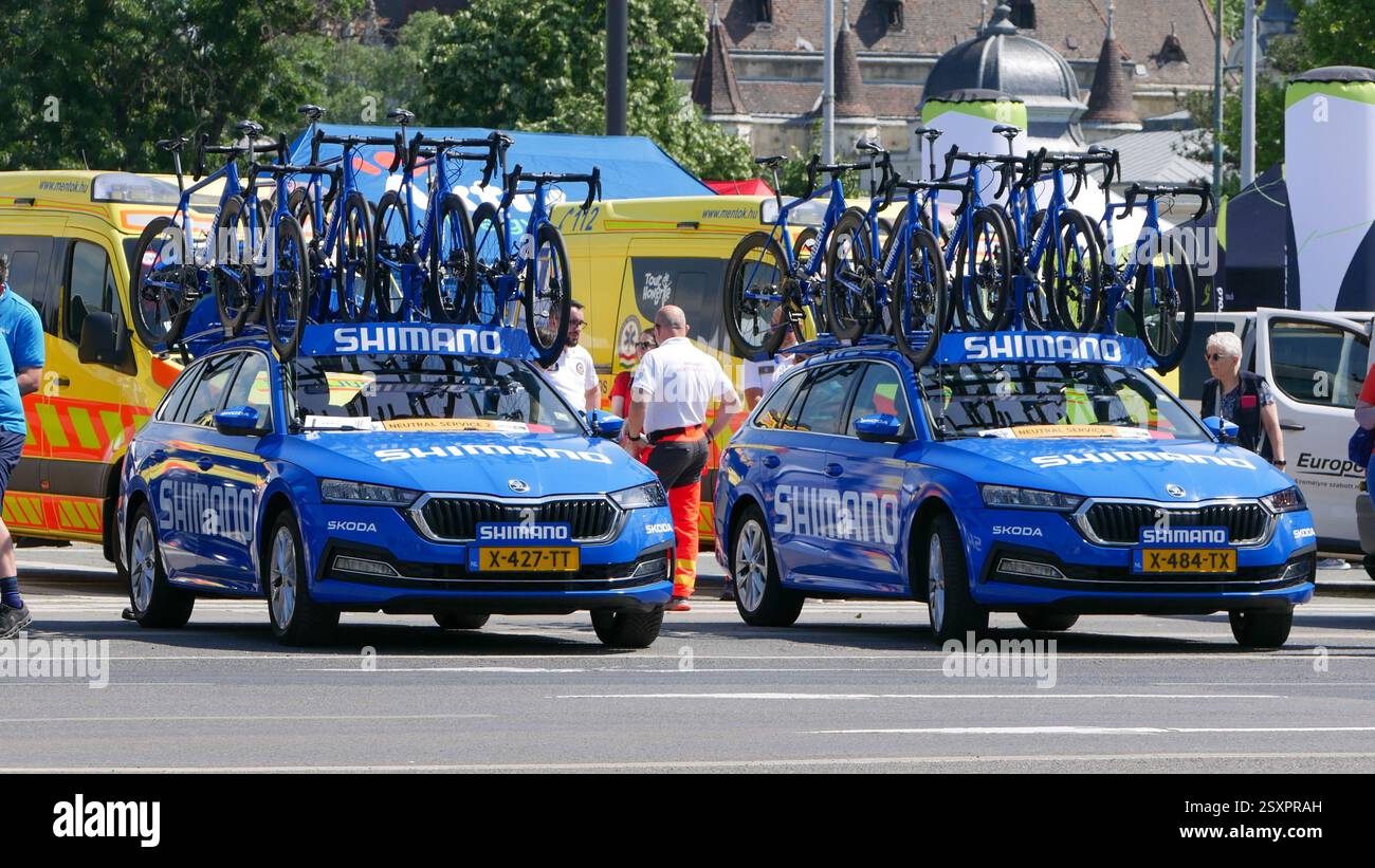 Shimano race team hi-res stock photography and images - Alamy
