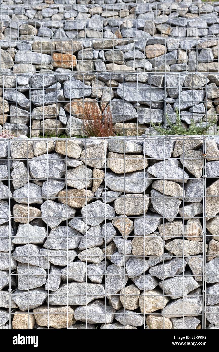 Gabion hi-res stock photography and images - Alamy