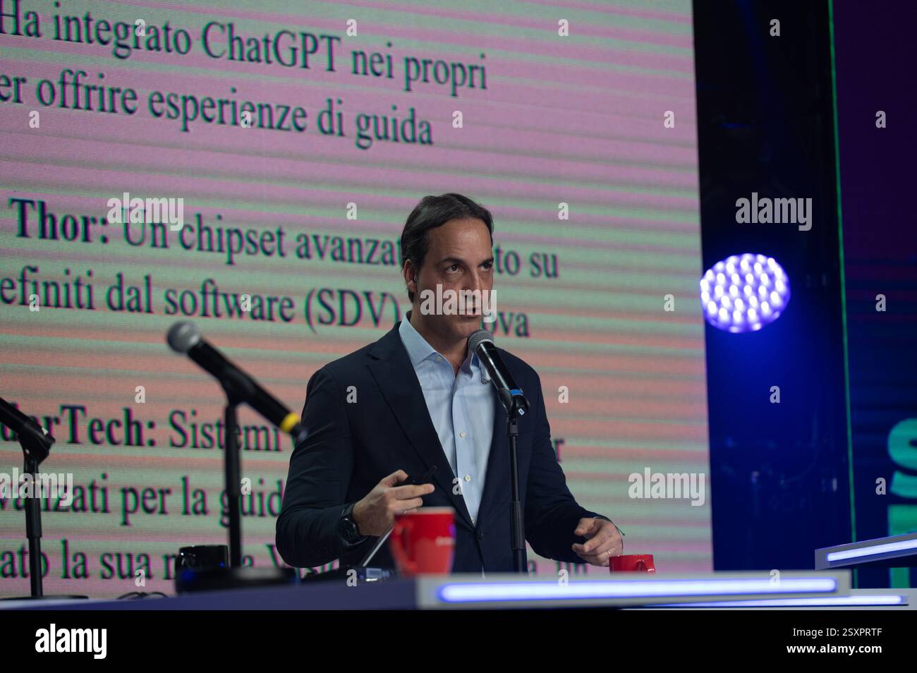 Massimiliano montefusco hi-res stock photography and images - Alamy