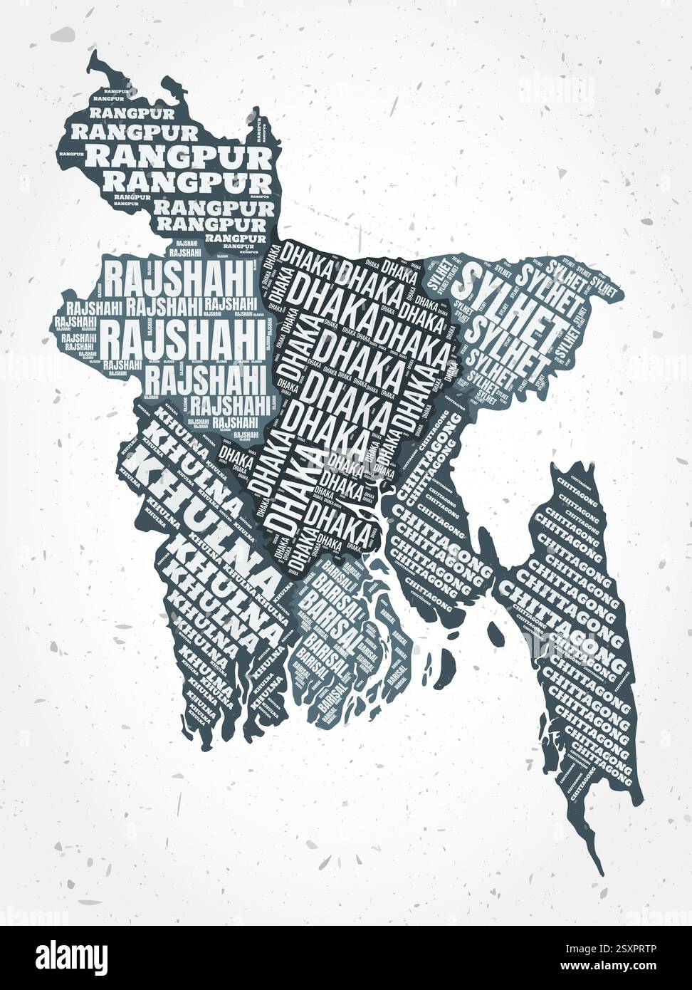 Dhaka map hi-res stock photography and images - Alamy