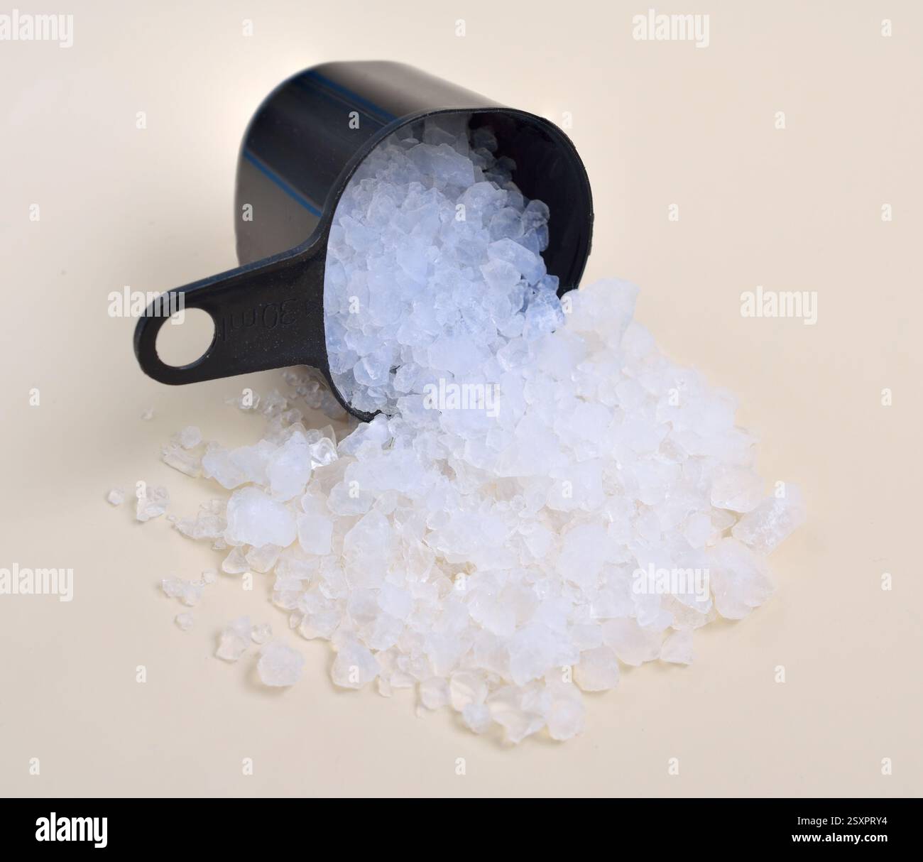 Silica gel is an amorphous and porous form of silicon dioxide Stock ...