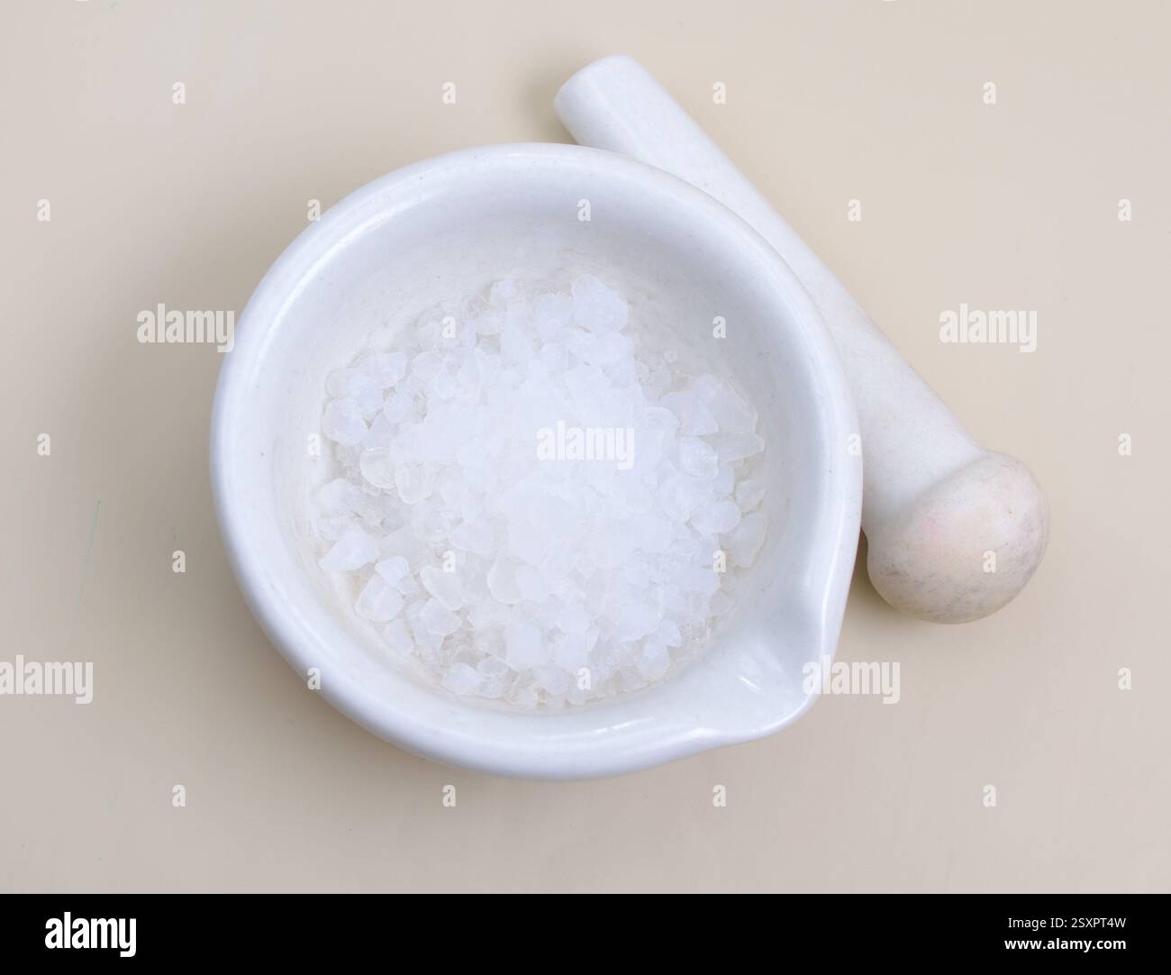 Silica gel is an amorphous and porous form of silicon dioxide Stock ...