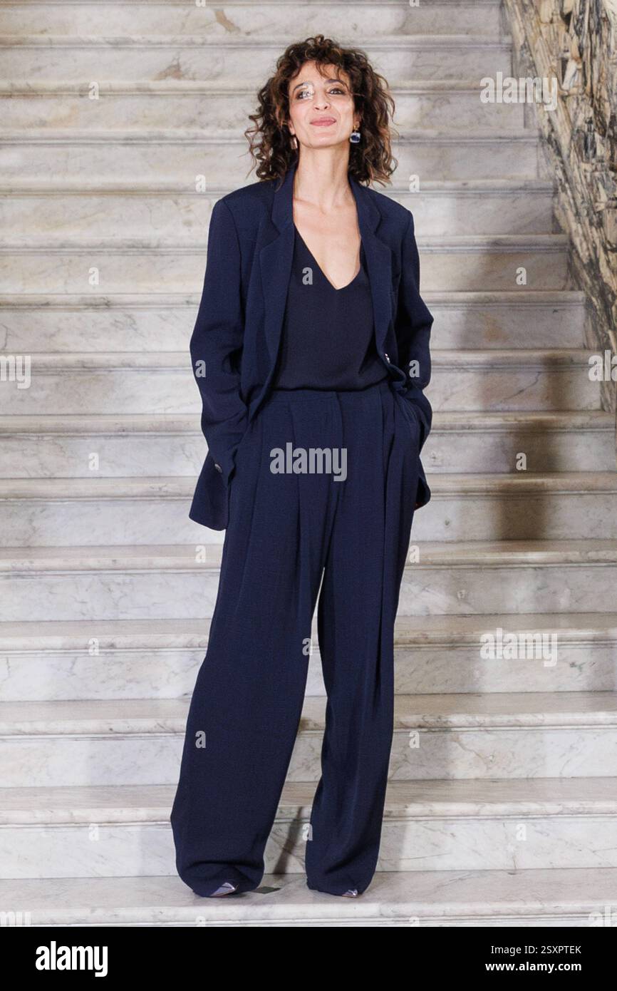 News - Photocall IL GATTOPARDO Astrid Meloni attends the photocall of ...