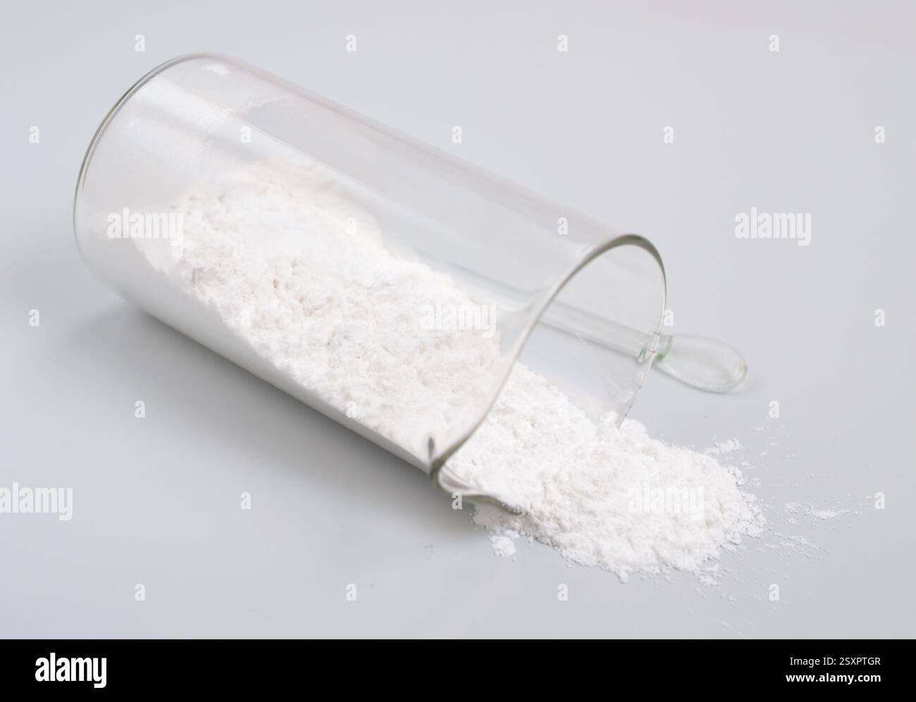 Magnesium stearate. It is a soap, consisting of salt containing two ...