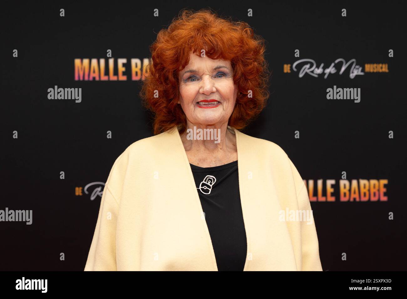 Malle Babbe - de Rob de Nijs Musical AMSTERDAM, NETHERLANDS - FEBRUARY ...