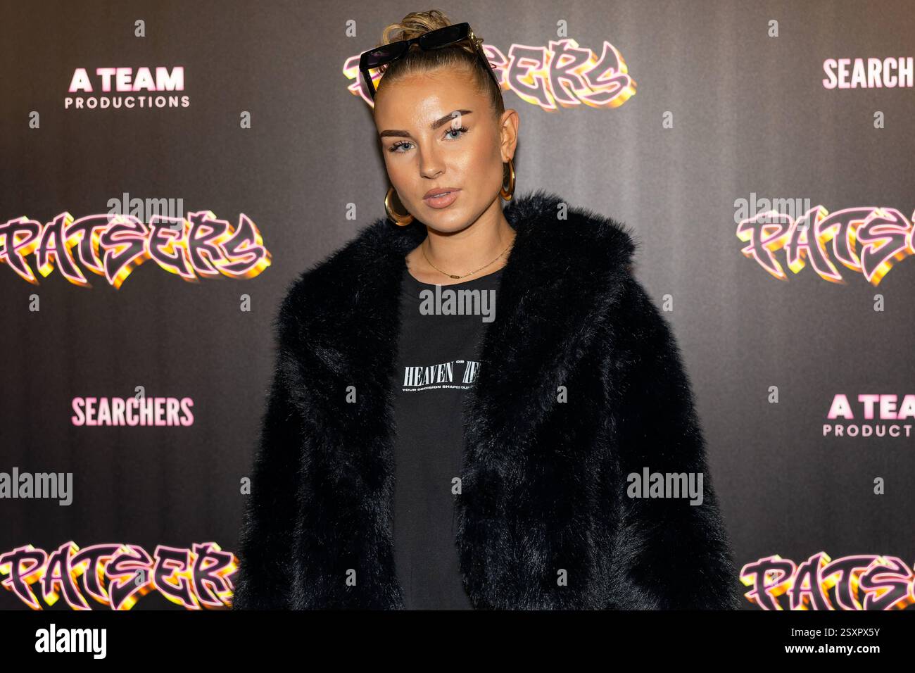 Premiere Patsers AMSTERDAM, NETHERLANDS - FEBRUARY 24: during Premiere ...