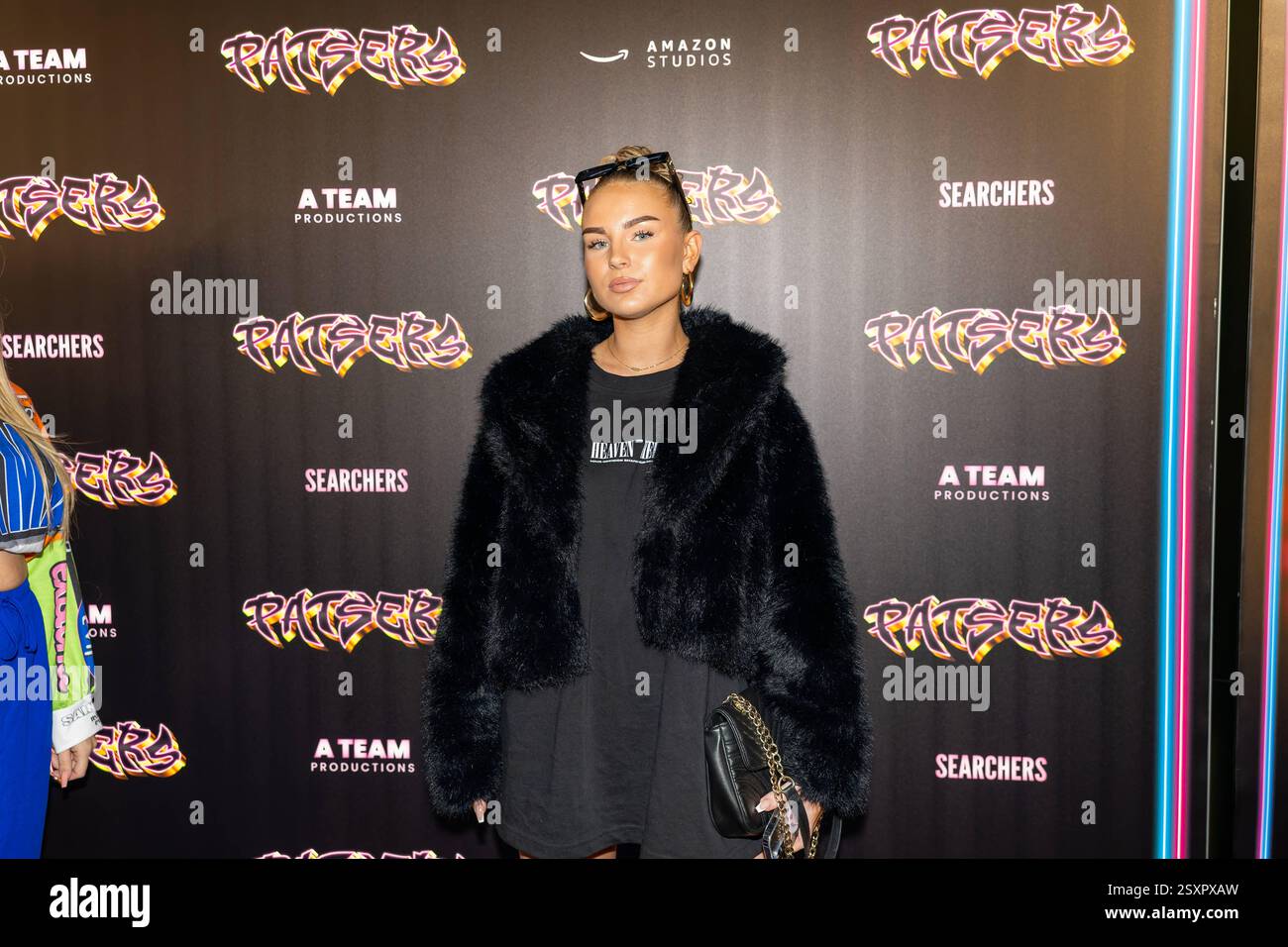 Premiere Patsers AMSTERDAM, NETHERLANDS - FEBRUARY 24: during Premiere ...