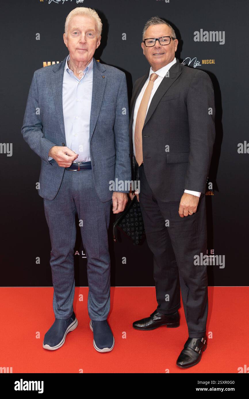 Malle Babbe - de Rob de Nijs Musical AMSTERDAM, NETHERLANDS - FEBRUARY ...