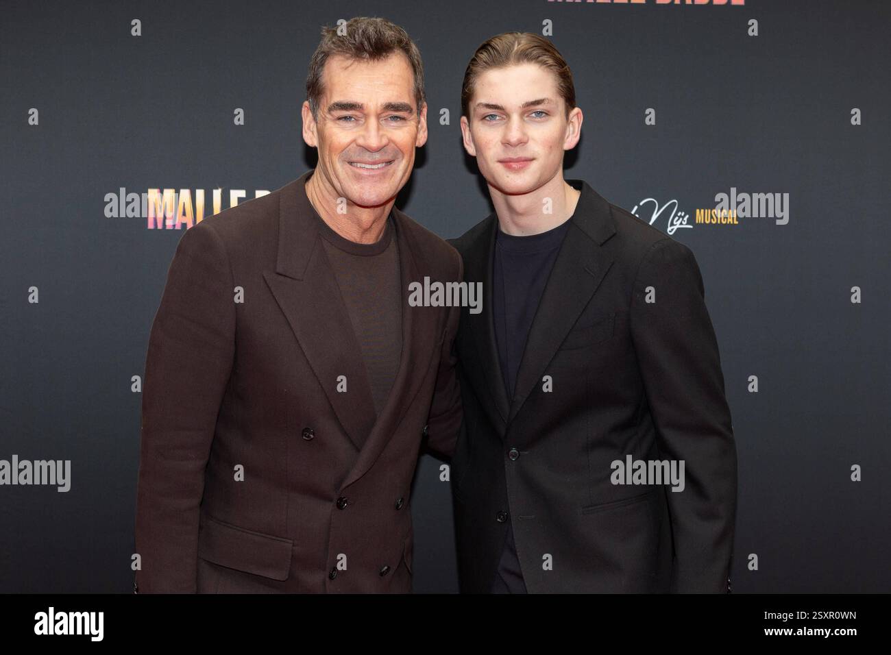 Malle Babbe - de Rob de Nijs Musical AMSTERDAM, NETHERLANDS - FEBRUARY ...