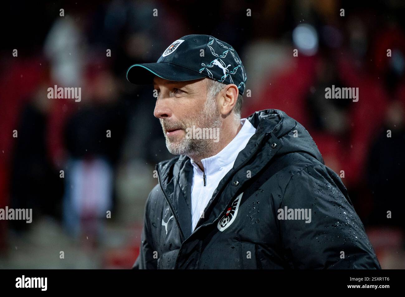 Alexander Schriebl (Oesterreich, Trainer), GER, Deutschland vs ...