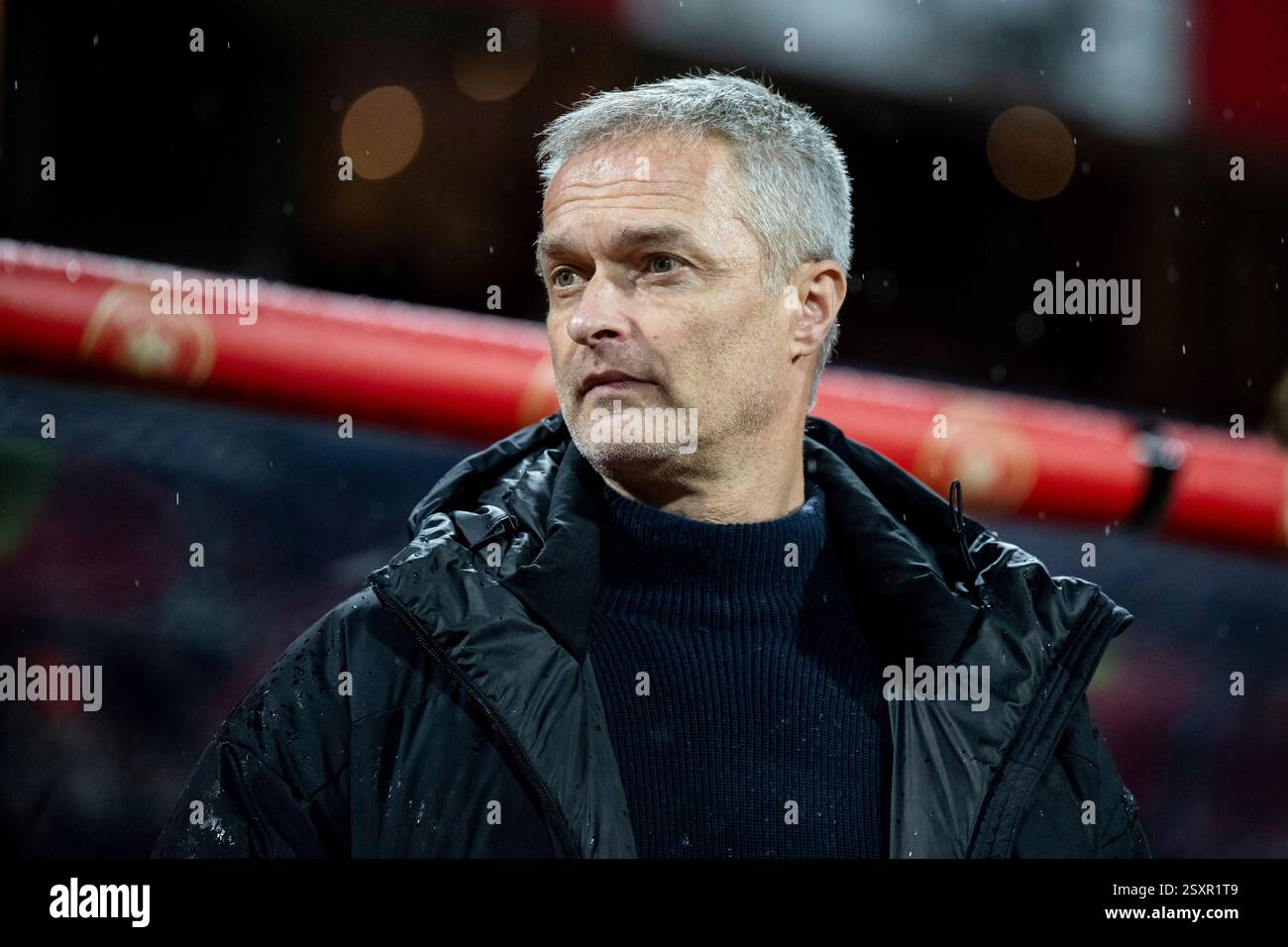 Christian Wueck (Deutschland, Bundestrainer), GER, Deutschland vs ...