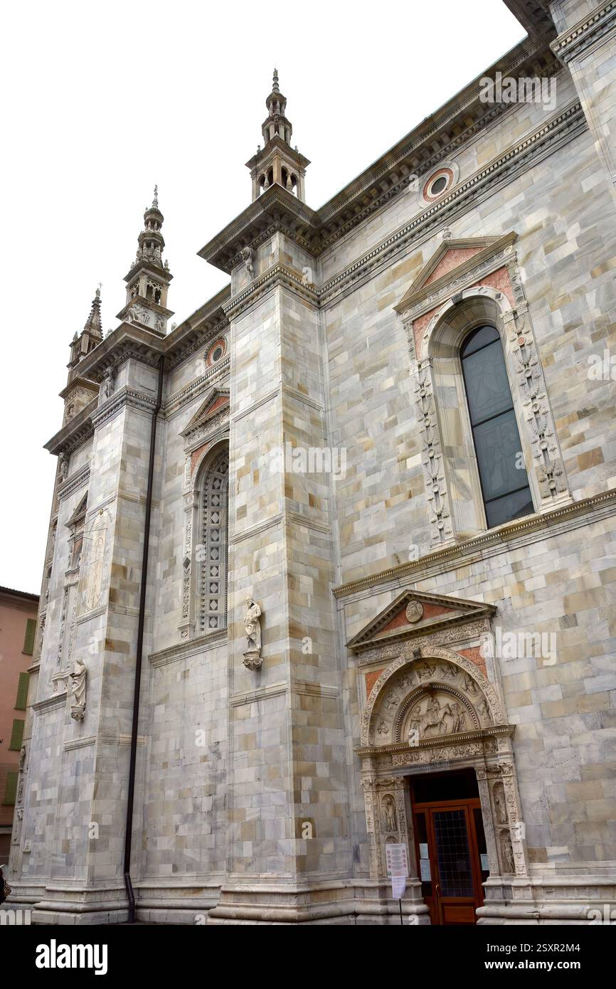 Como Cathedral, Cattedrale di Santa Maria Assunta, Duomo di Como, Dòmm ...