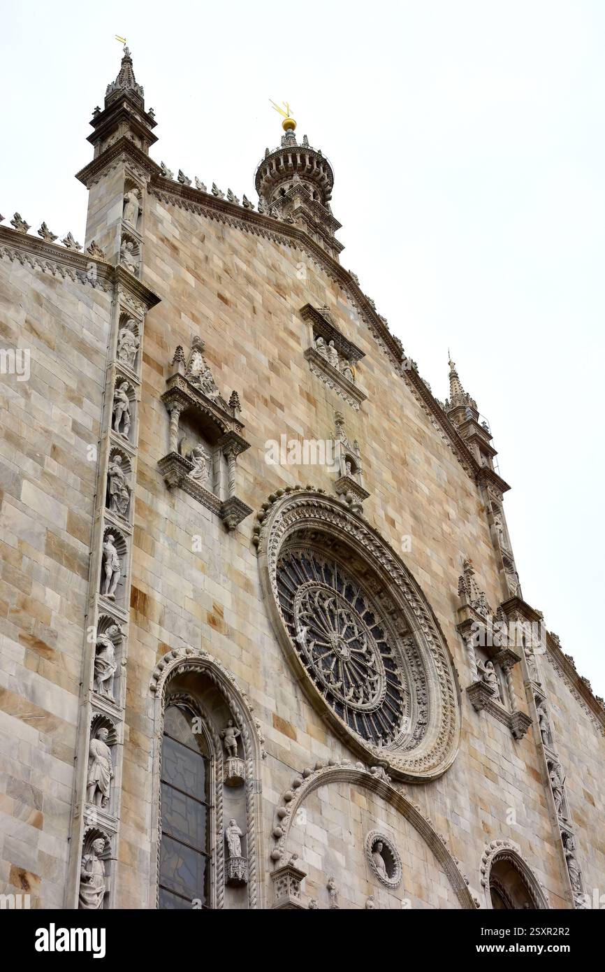 Como Cathedral, Cattedrale di Santa Maria Assunta, Duomo di Como, Dòmm ...