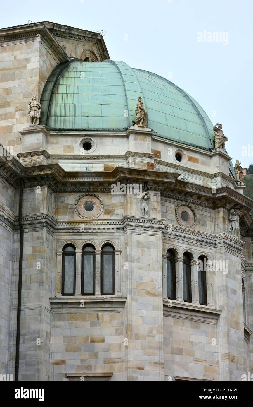 Como Cathedral, Cattedrale di Santa Maria Assunta, Duomo di Como, Dòmm ...