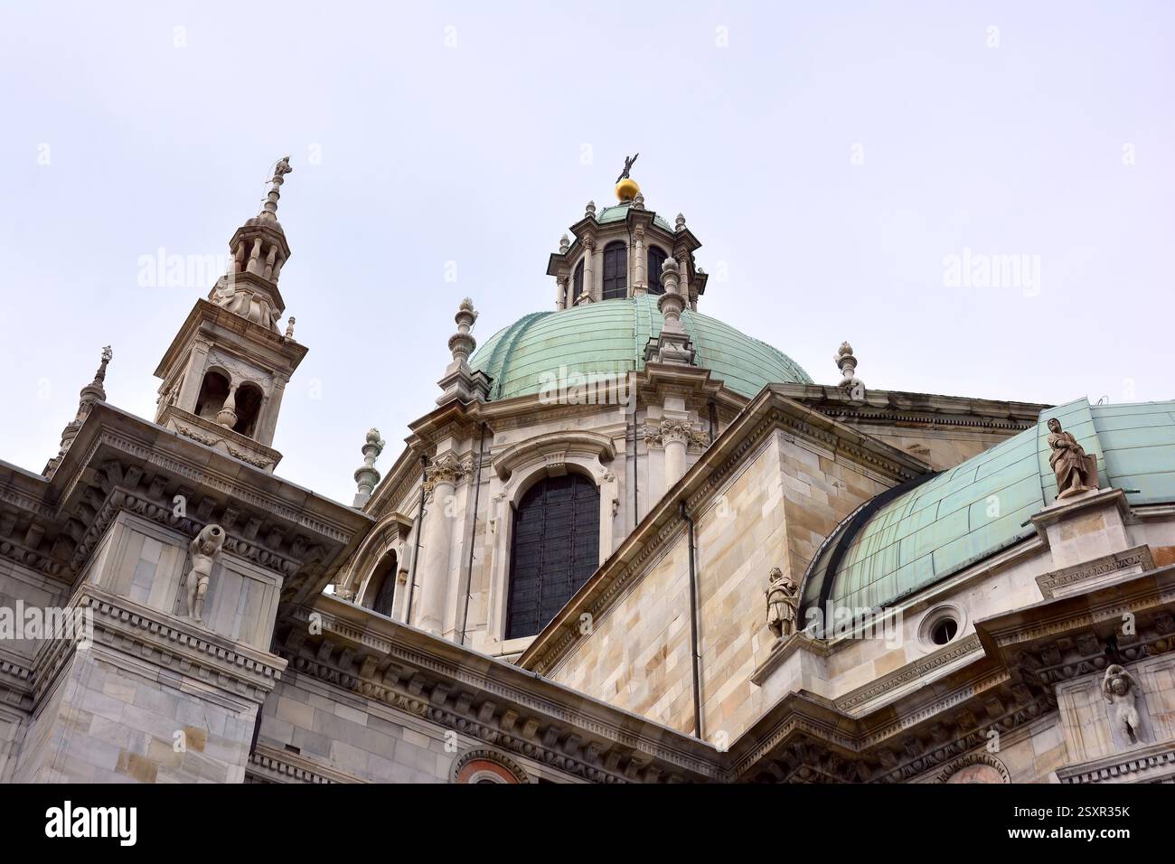 Como Cathedral, Cattedrale di Santa Maria Assunta, Duomo di Como, Dòmm ...