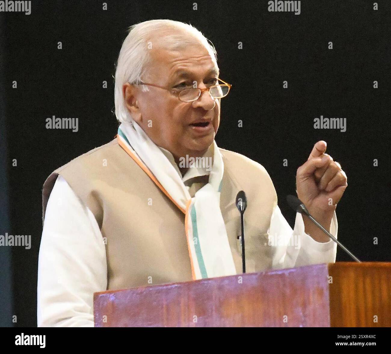 Patna, India. 25th Feb, 2025. PATNA, INDIA - FEBRUARY 25: Bihar ...