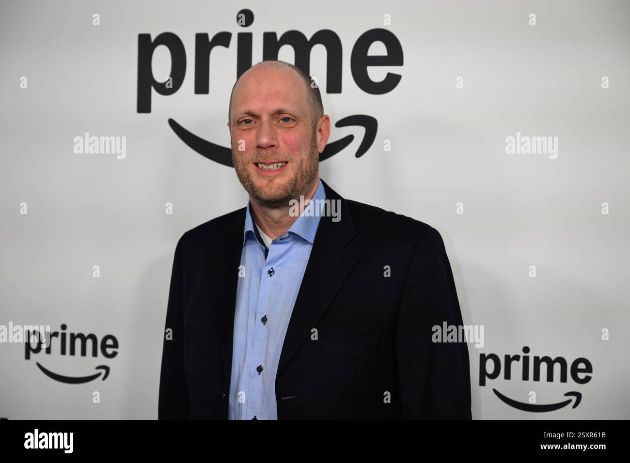 Munich, Germany. 25th Feb, 2025. Jimmy Rutherford, Neo Studios comes to ...