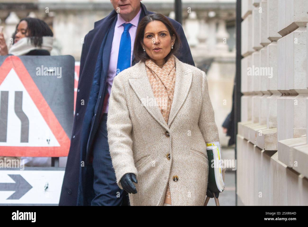February 25, 2025, London, England, United Kingdom: Shadow Foreign ...