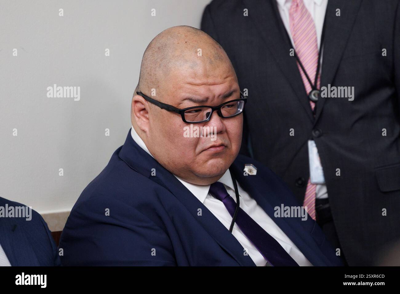 Steven cheung hi-res stock photography and images - Alamy