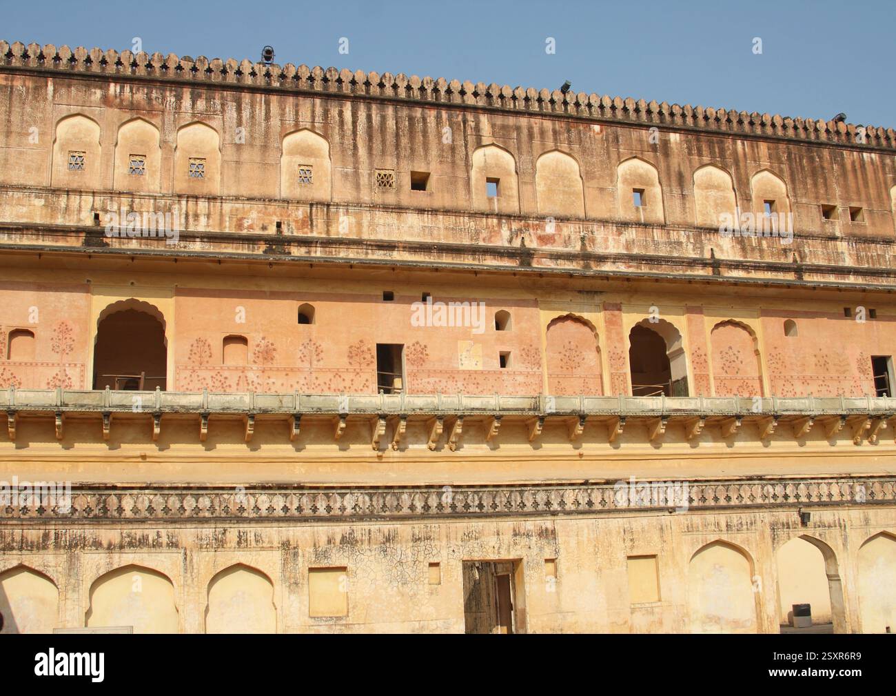 Zenana walls hi-res stock photography and images - Alamy