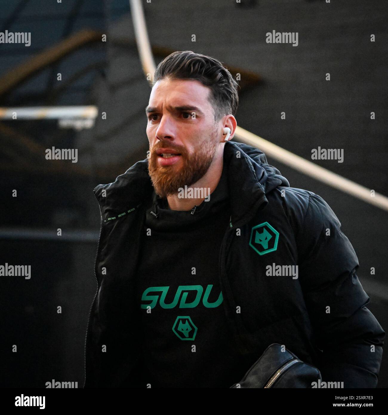 25th February 2025; Molineux Stadium, Wolverhampton, West Midlands ...