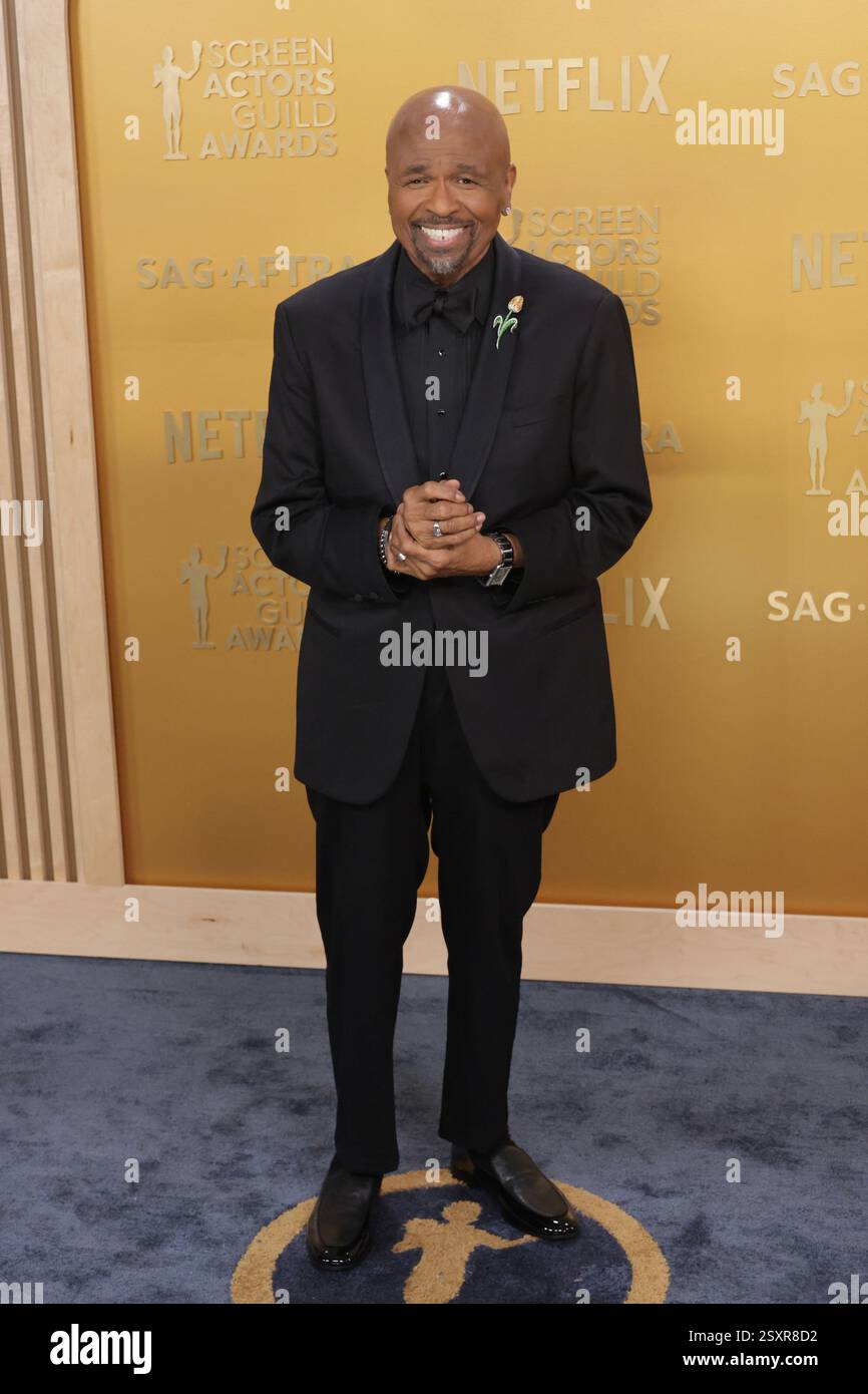 William Stanford Davis attends the 31st Annual Screen Actors Guild ...