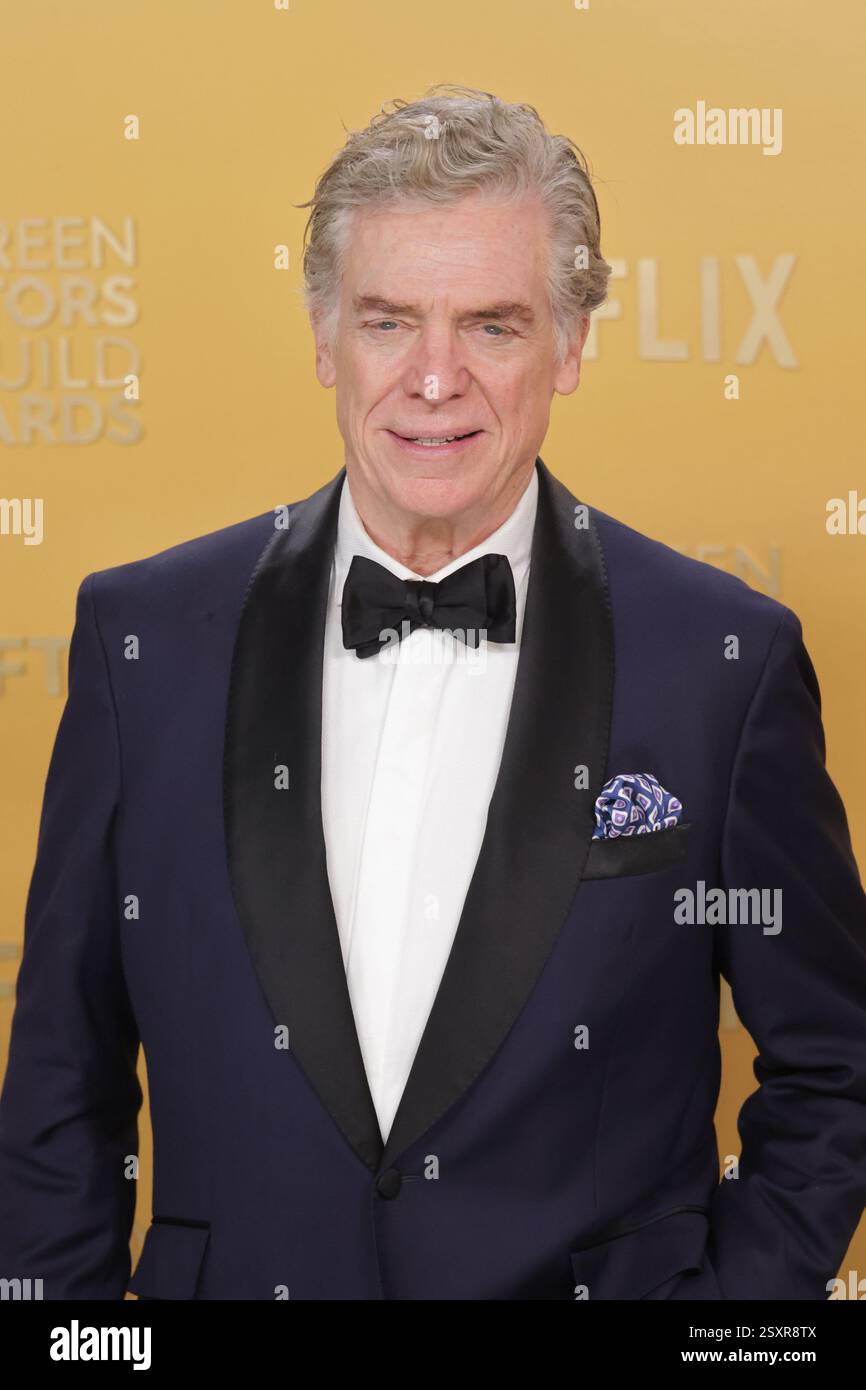 Christopher McDonald attends the 31st Annual Screen Actors Guild Awards ...