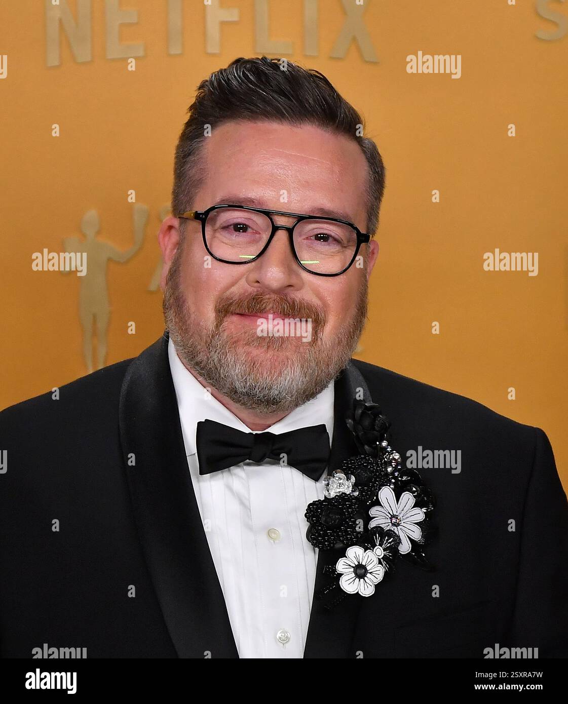 Michael Cyril Creighton attends the 31st Annual Screen Actors Guild ...