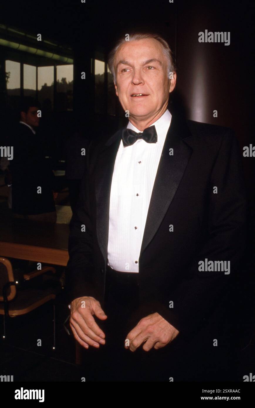 Anthony Zerbe Circa 1980's Credit: Ralph Dominguez/MediaPunch Stock Photo - Alamy