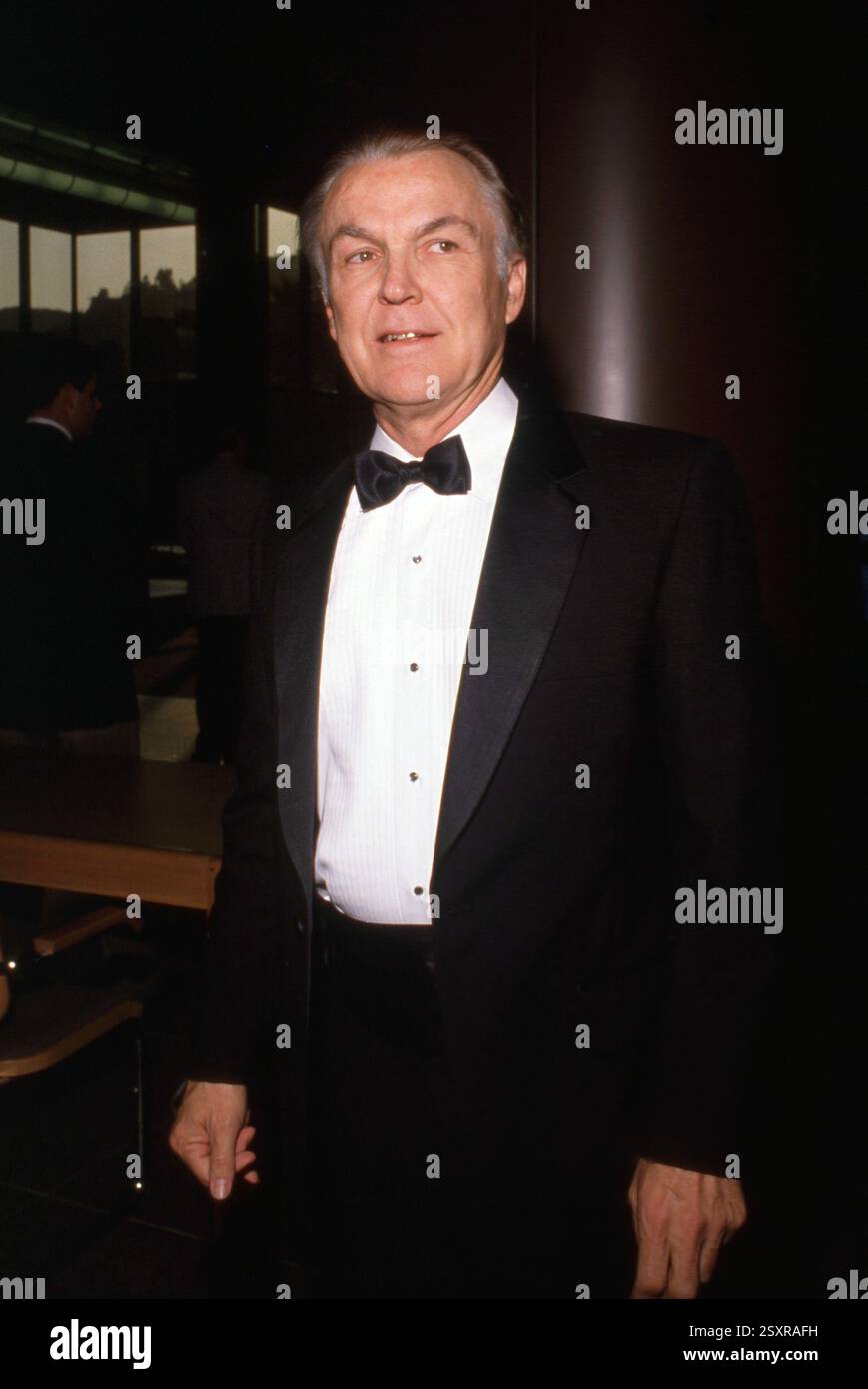 Anthony Zerbe Circa 1980's Credit: Ralph Dominguez/MediaPunch Stock Photo - Alamy