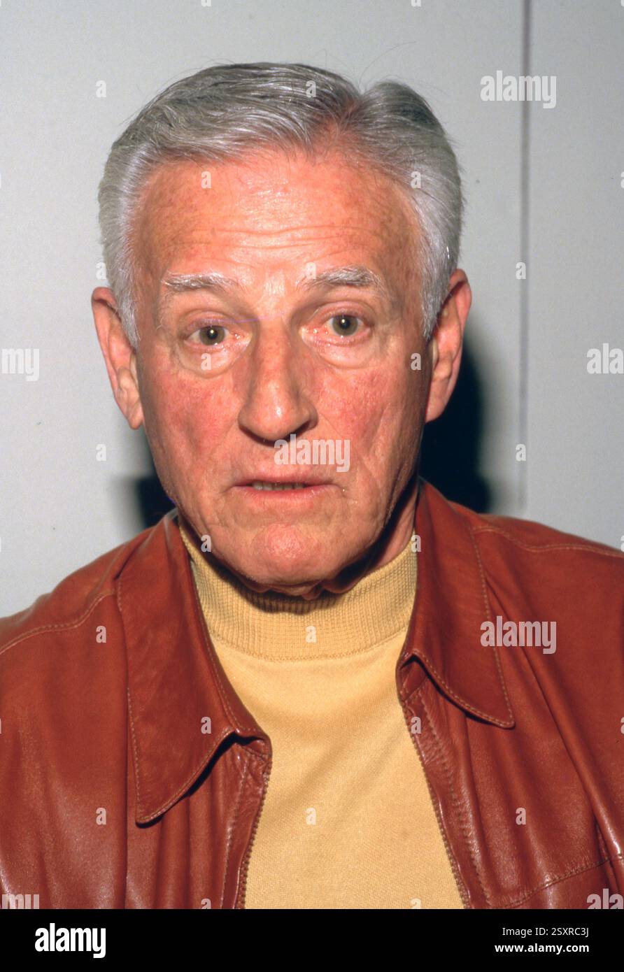 Stanley Kramer Circa 1980's Credit: Ralph Dominguez/MediaPunch Stock ...